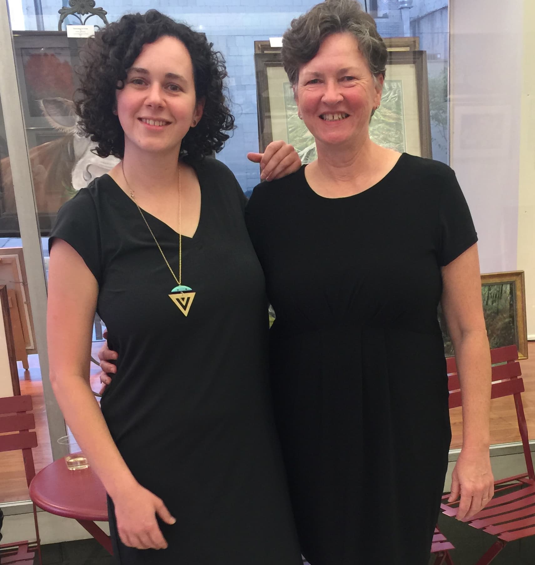 Art at Argo's "Celebrating Sunlight" - Argo & Lehne Jewelers