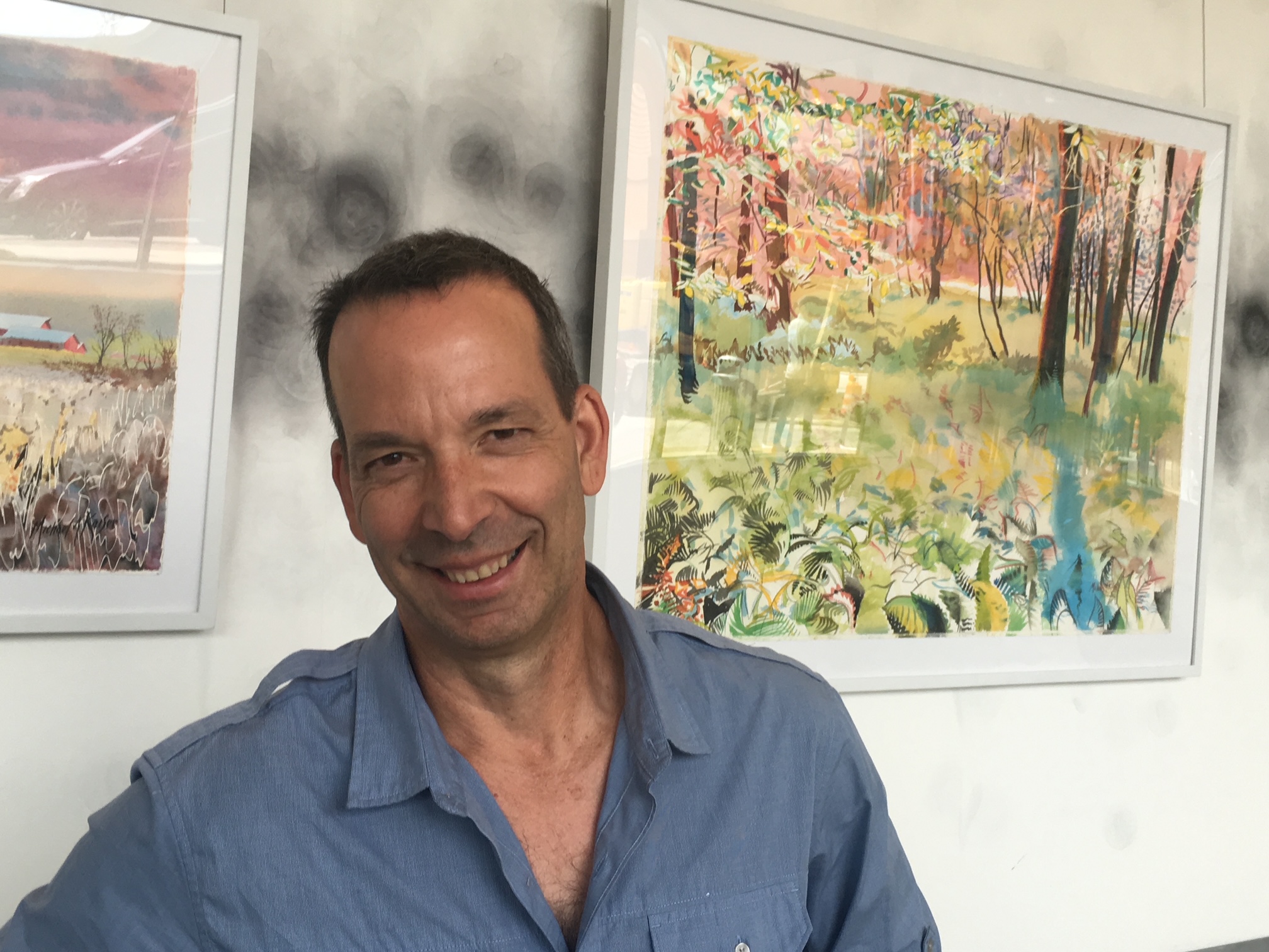 Art at Argo's: Michael Kaiser - Argo & Lehne Jewelers