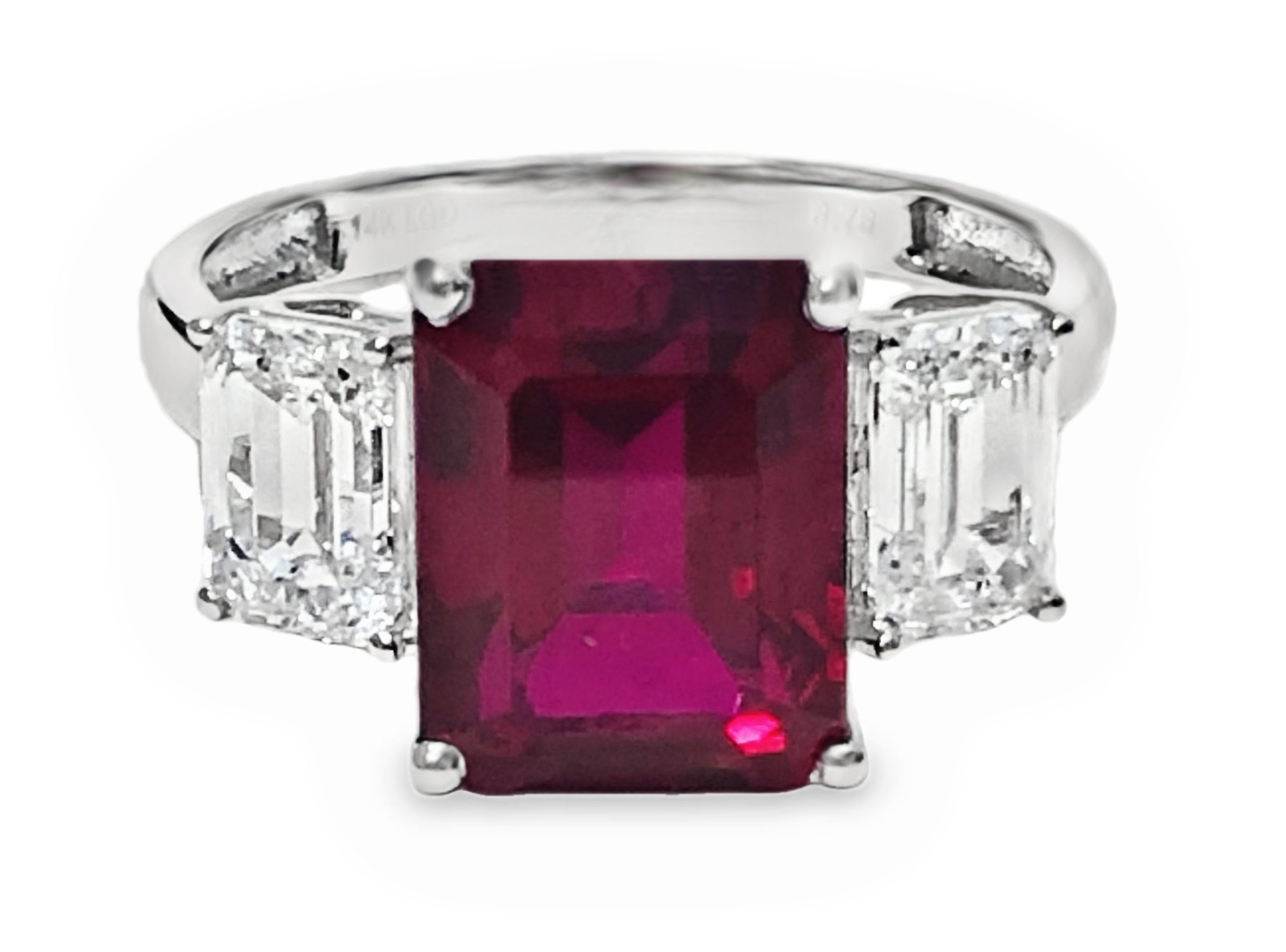 Ruby Quality Guide - What Makes A Ruby Beautiful? - Argo & Lehne Jewelers