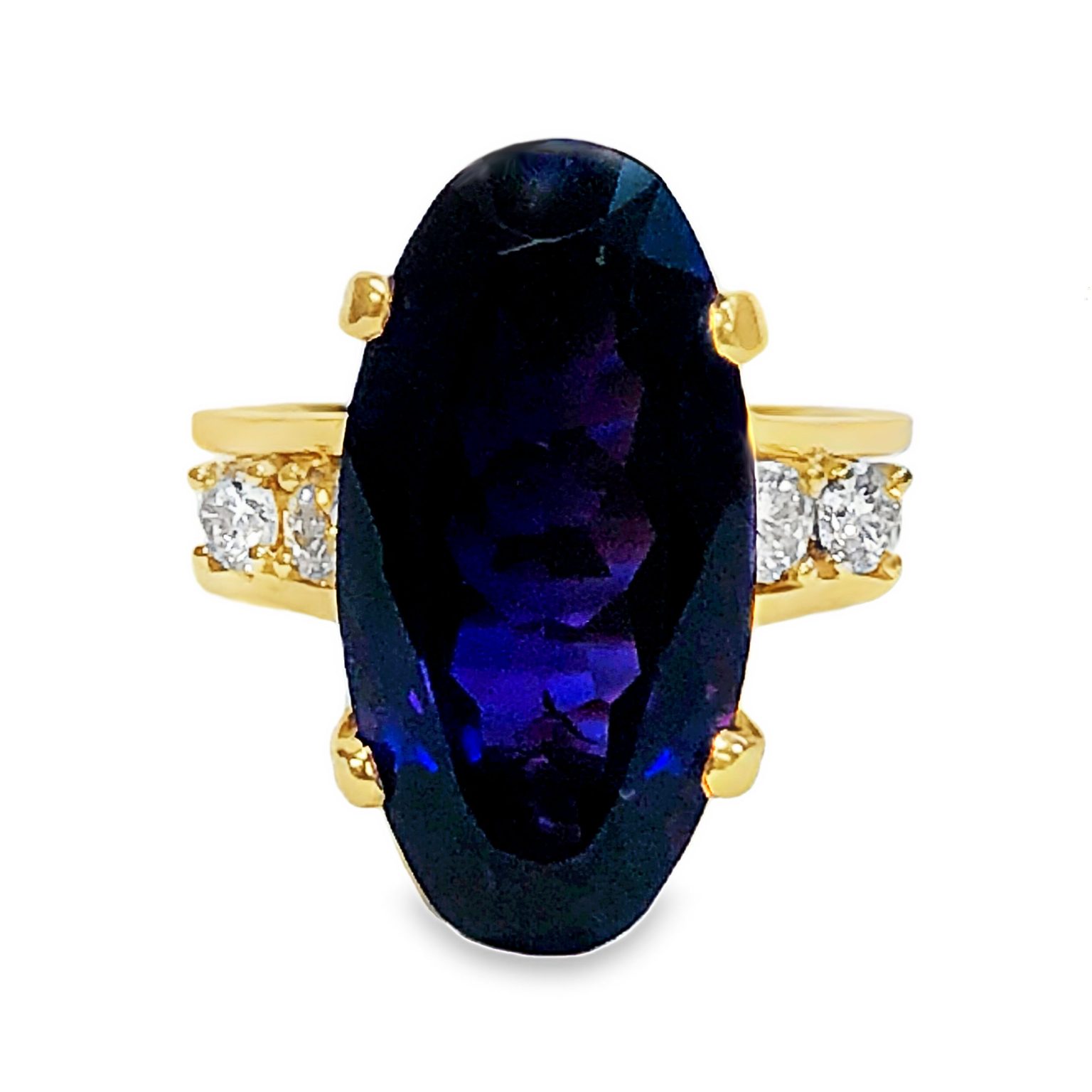 Amethyst: The Royal Gemstone of Color, History & Meaning - Argo & Lehne ...